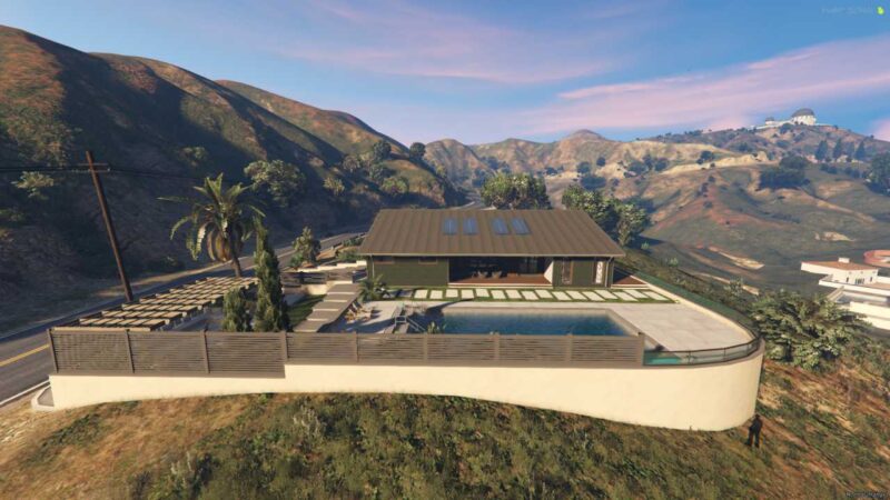 FiveM Modern House Mlo - Best FiveM Script and Mod Shop
