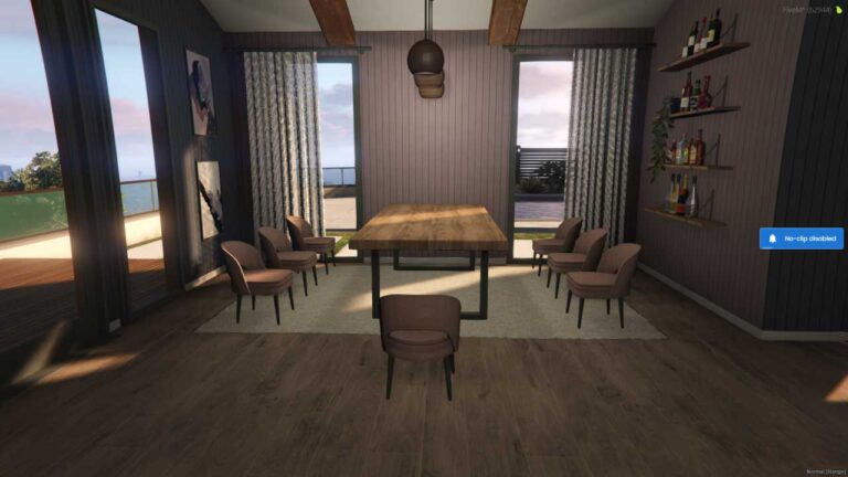 FiveM Modern House Mlo - Best FiveM Script and Mod Shop