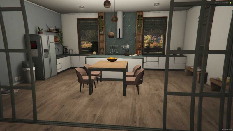 FiveM Modern House Mlo - Best FiveM Script and Mod Shop