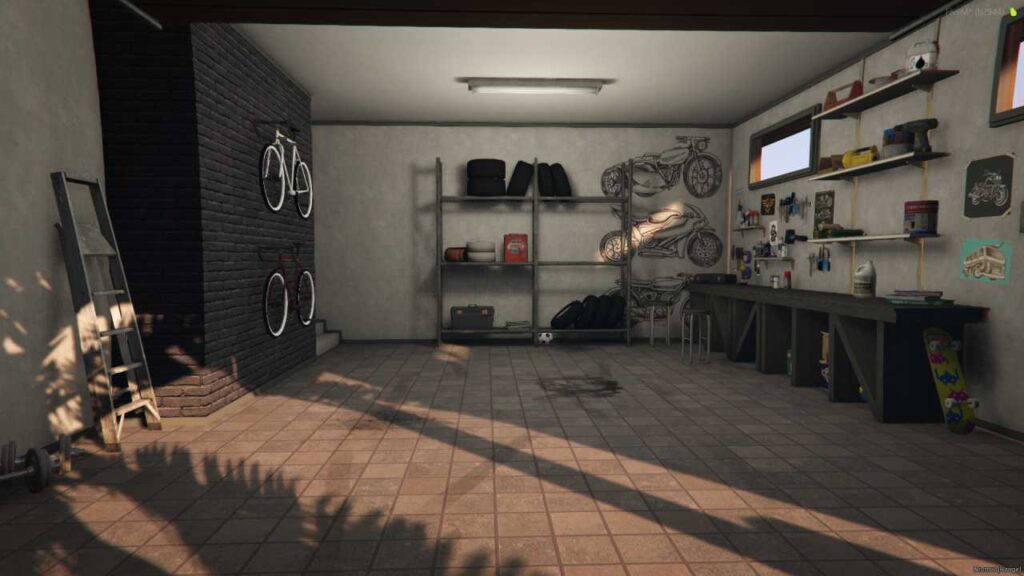 FiveM Modern House Mlo - Best FiveM Script and Mod Shop