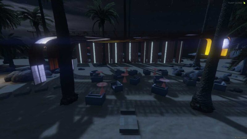 FiveM Party Island Mlo - FiveM Map and Interior Collection