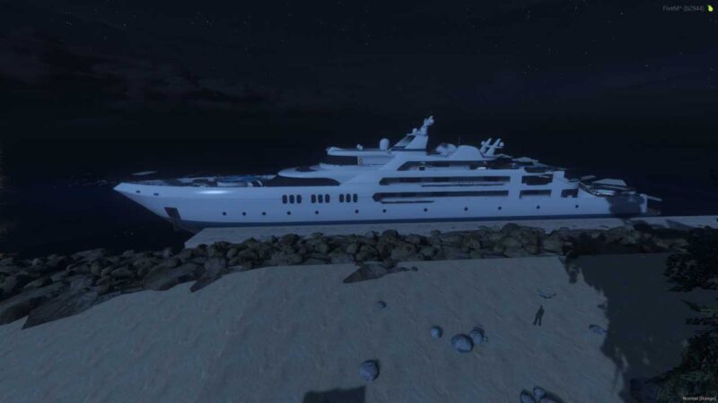 FiveM Party Island Mlo - FiveM Map and Interior Collection