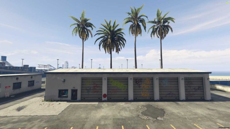 FiveM Car Tuning Mlo - Best FiveM Script and Mod Shop