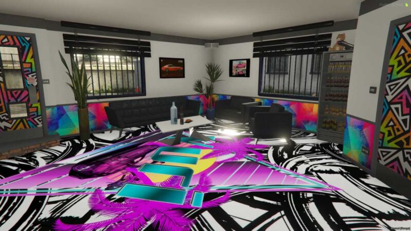 FiveM Car Tuning Mlo - Best FiveM Script and Mod Shop