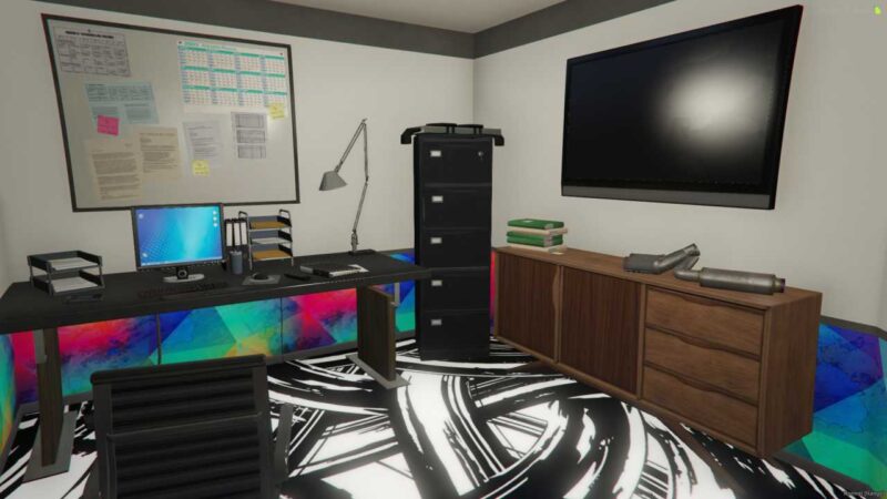 FiveM Car Tuning Mlo - Best FiveM Script and Mod Shop