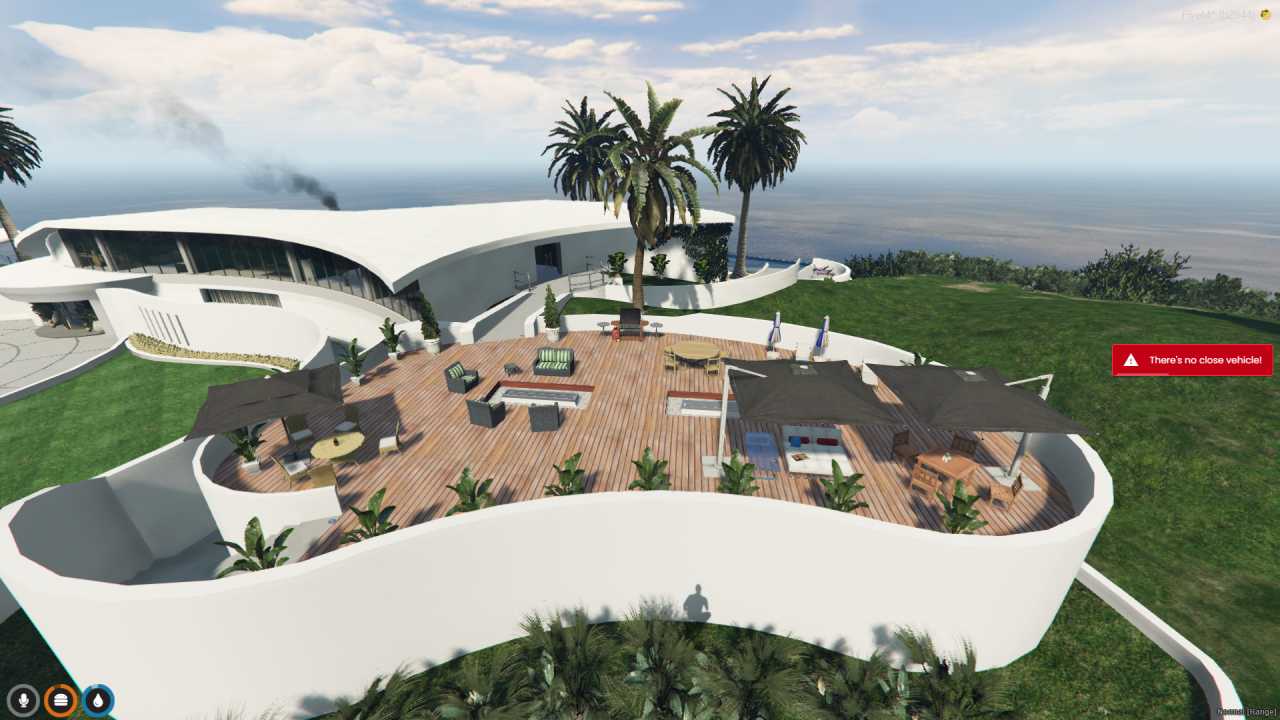 FiveM Stark Mansion Mlo - High-Quality FiveM Mlos and Scripts