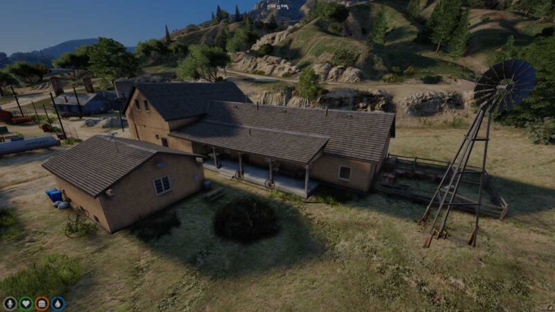 FiveM Farm Mlo - FiveM Scripts and Mlo Shop