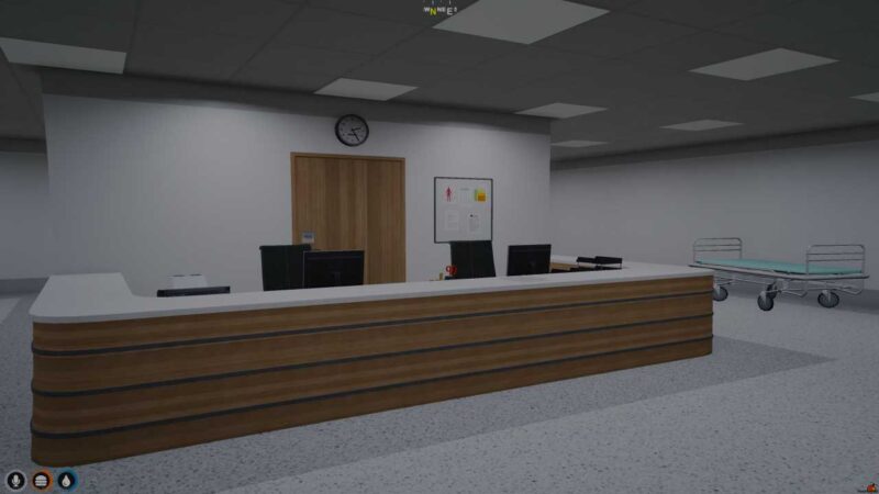 Mount Zonah Hospital FiveM Mlo - FiveM Interior and Map Store