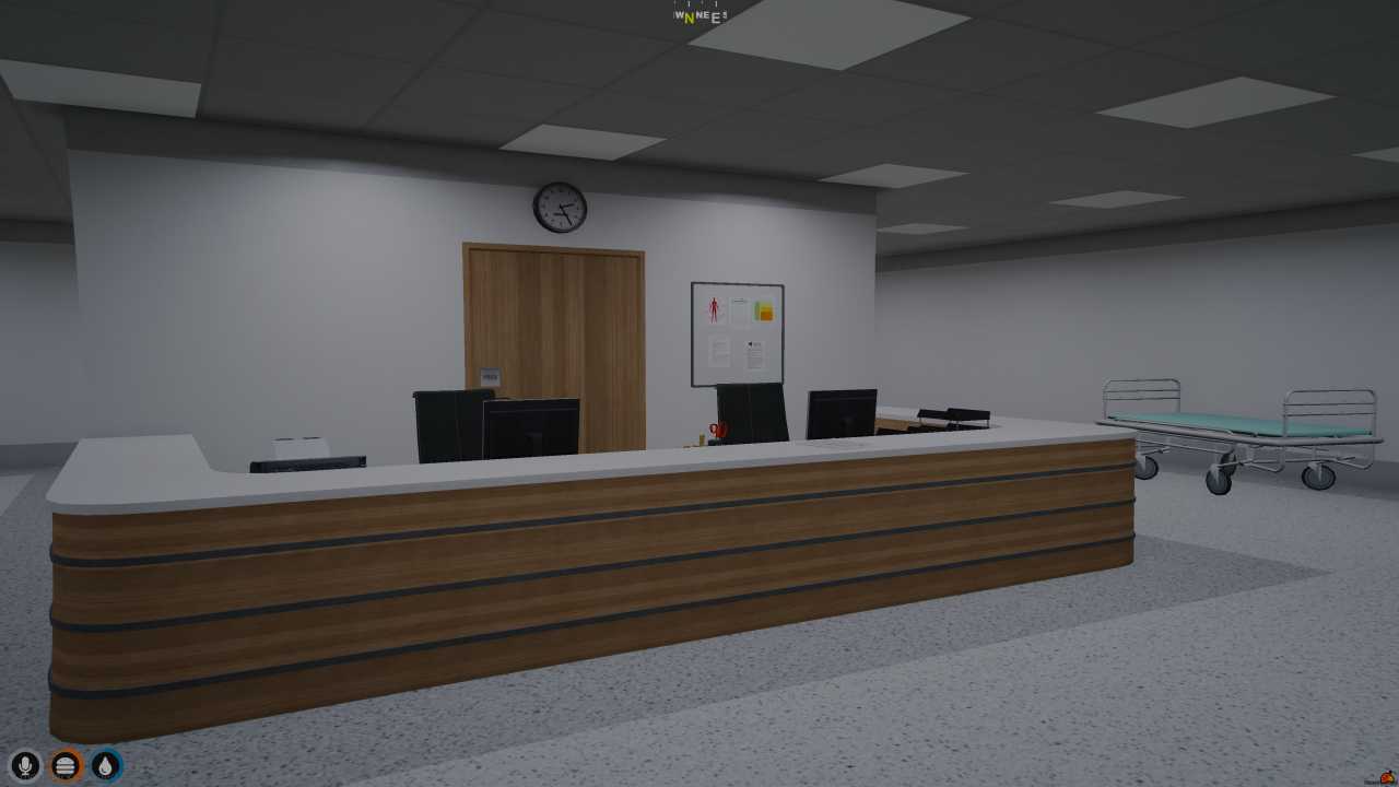 Mount Zonah Hospital FiveM Mlo - FiveM Interior and Map Store