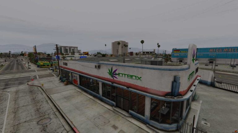 FiveM Hot Box Mlo - High-Quality FiveM YMaps and Mods