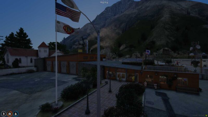paleto bay fire station fivem - Fivem Mlo