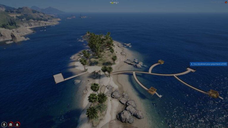 FiveM Beach Mlo - Best FiveM Interior and Map Store