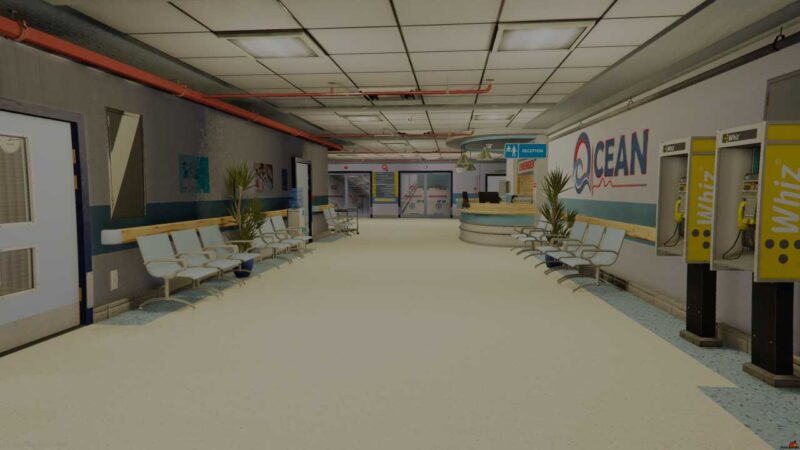 FiveM Ocean Hospital - FiveM Scripts and Mlo Shop