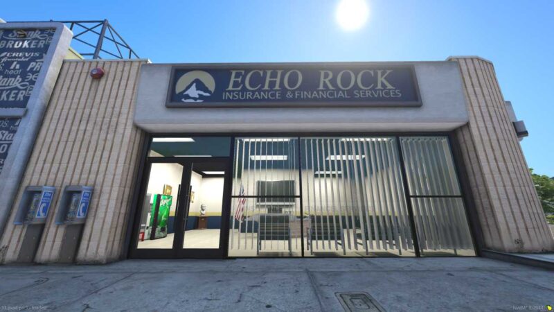 Insurance FiveM - Fivem Mlo