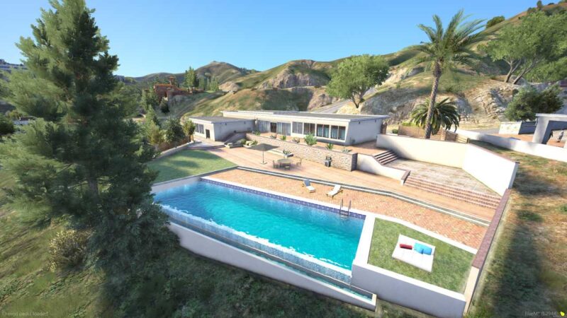 RichMan House FiveM - Fivem Mlo