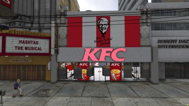 FiveM KFC - Fivem Mlo