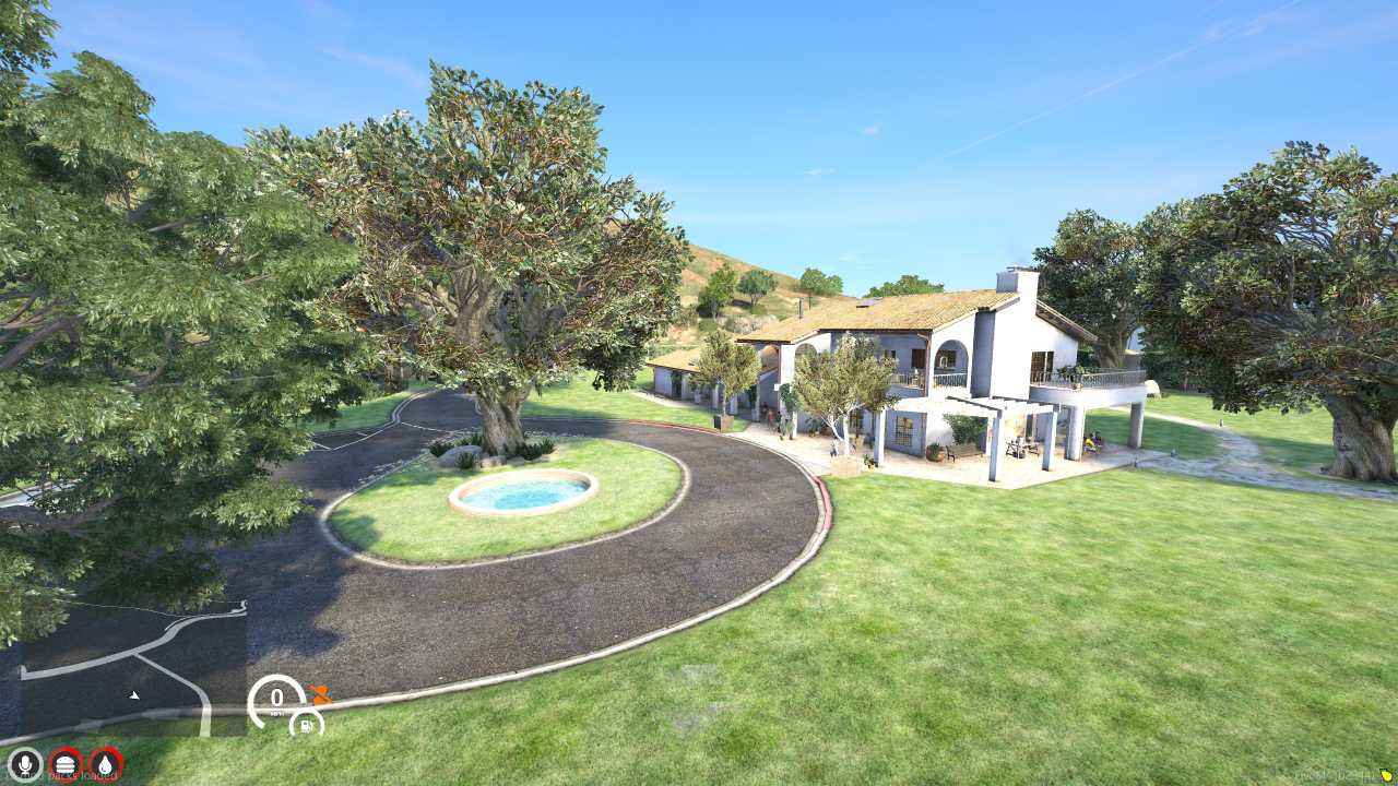Mafia House FiveM - Fivem Mlo