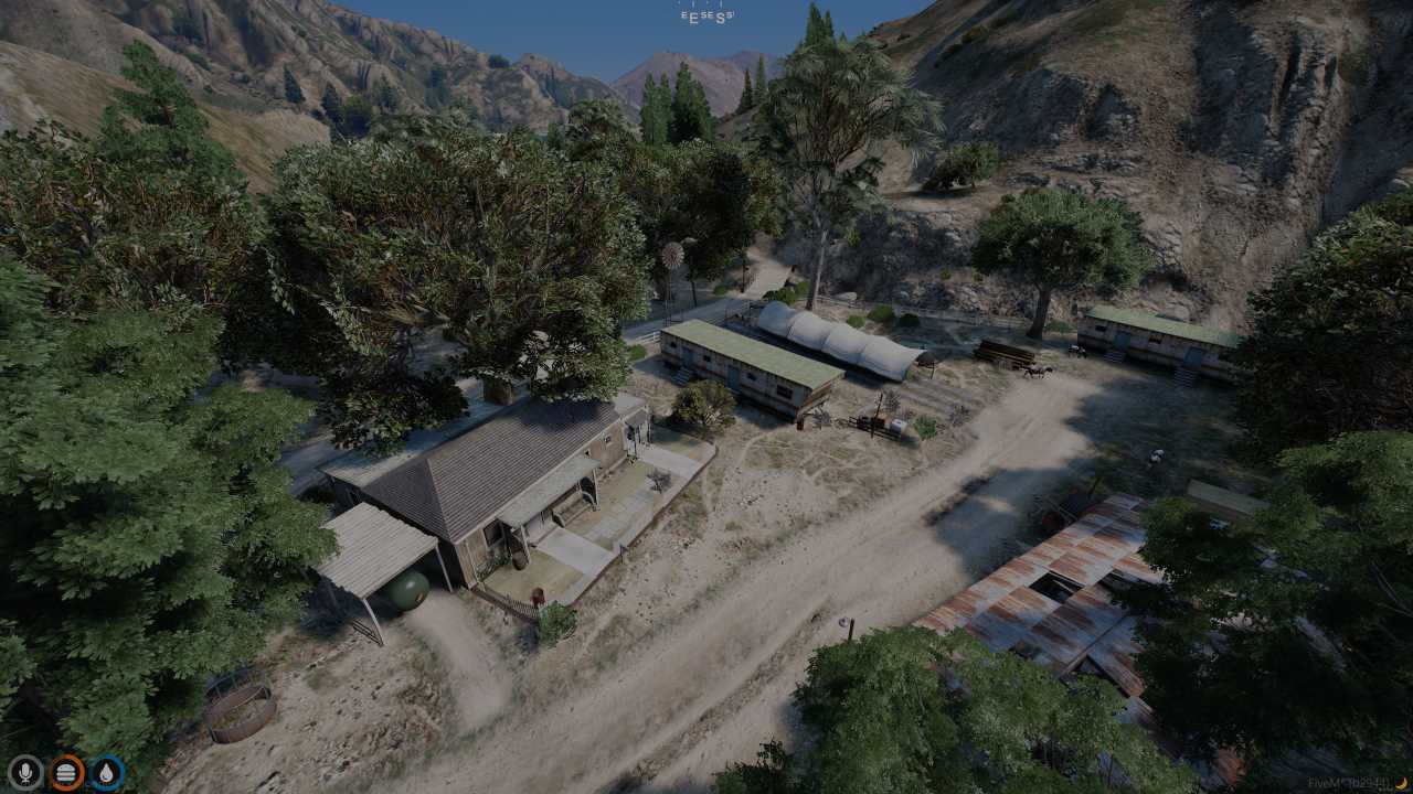 Farm house interior fivem - Fivem Mlo
