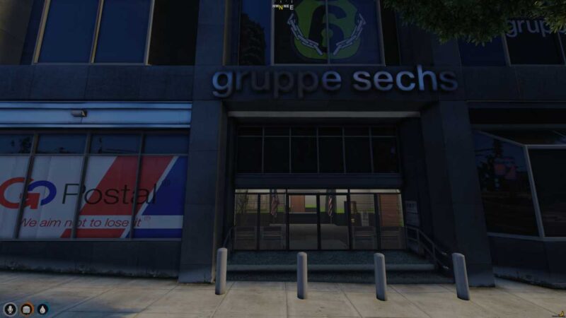 gruppe 6 fivem - Fivem Mlo