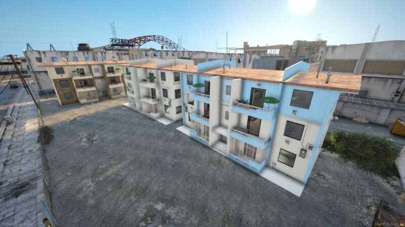 FiveM Apartments - Fivem Mlo