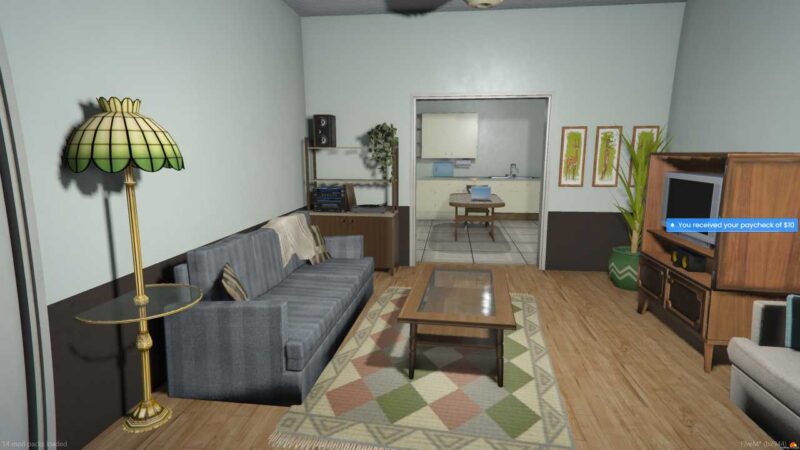 FiveM Apartments - Fivem Mlo