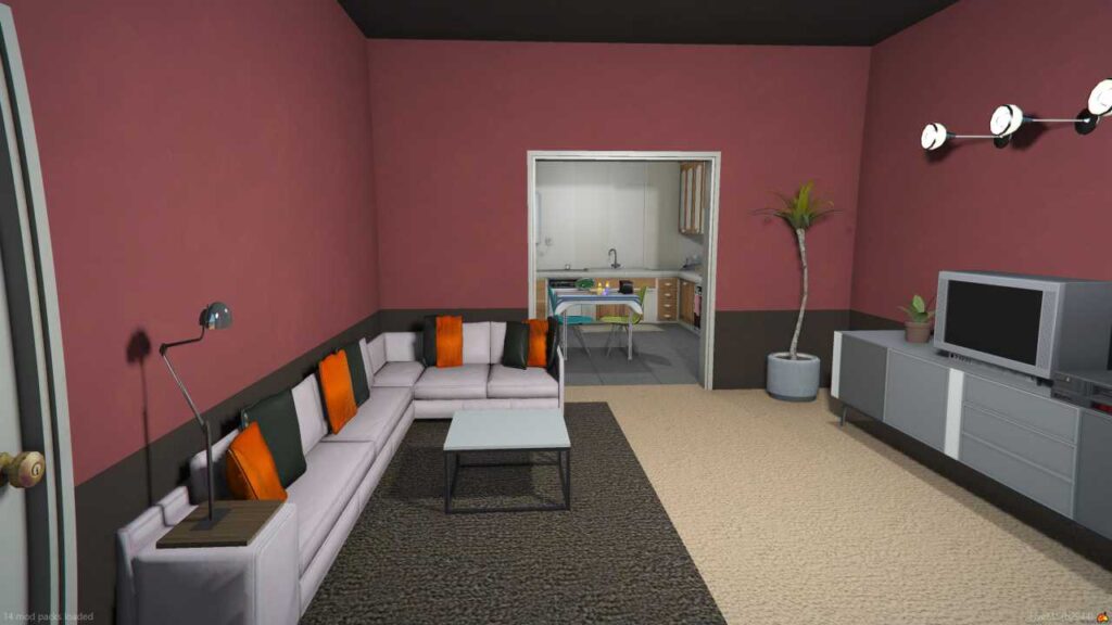 FiveM Apartments - Fivem Mlo