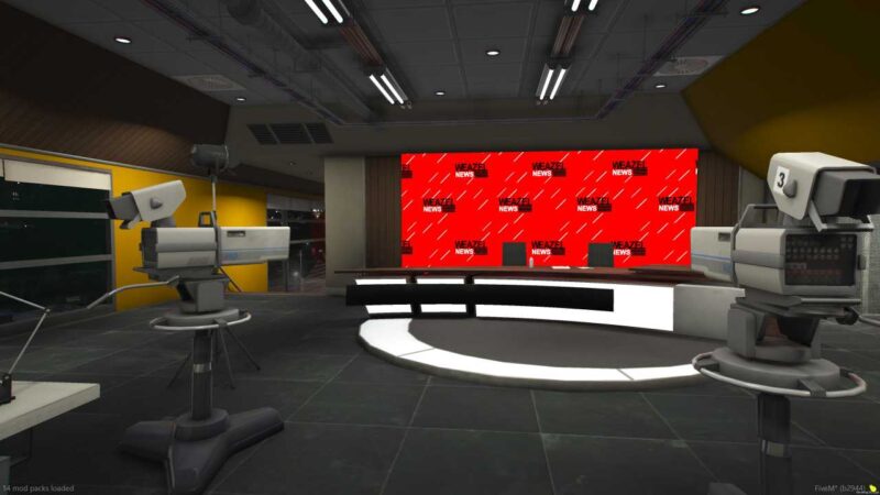 FiveM Life Invader Doors - Fivem Mlo