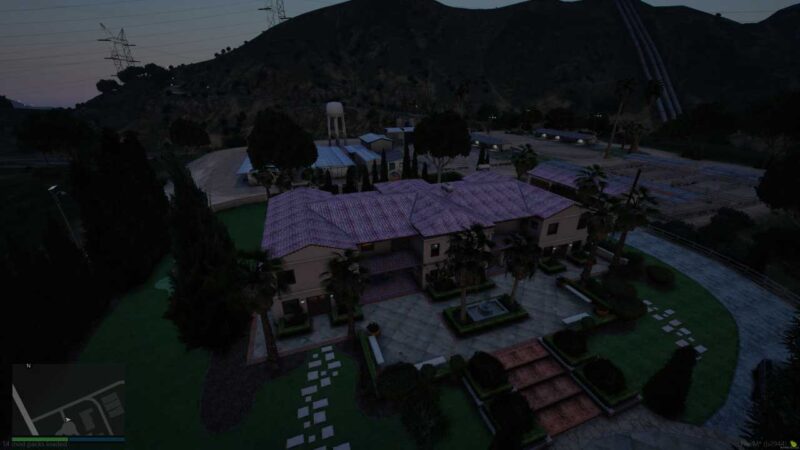 fivem mansion interior - Fivem Mlo
