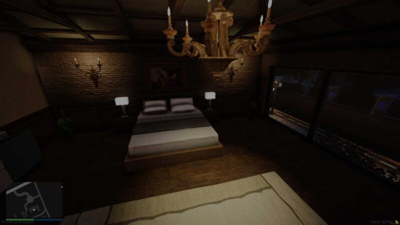 fivem mansion interior - Fivem Mlo
