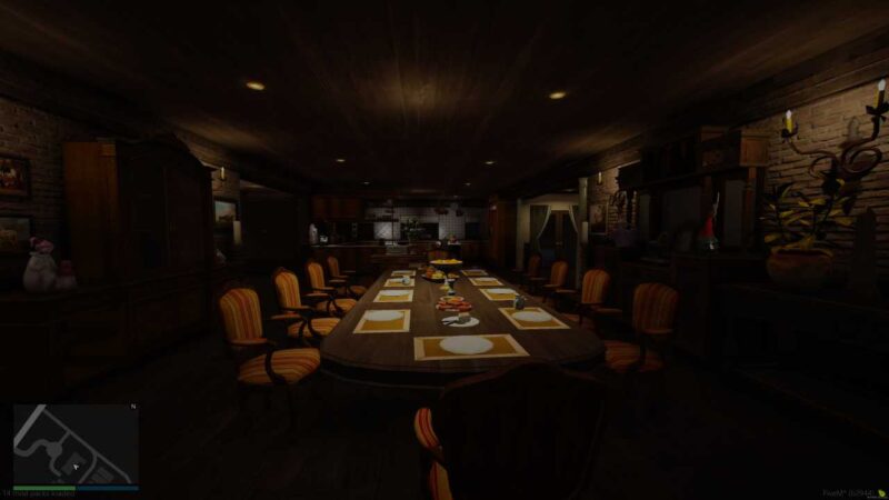 fivem mansion interior - Fivem Mlo