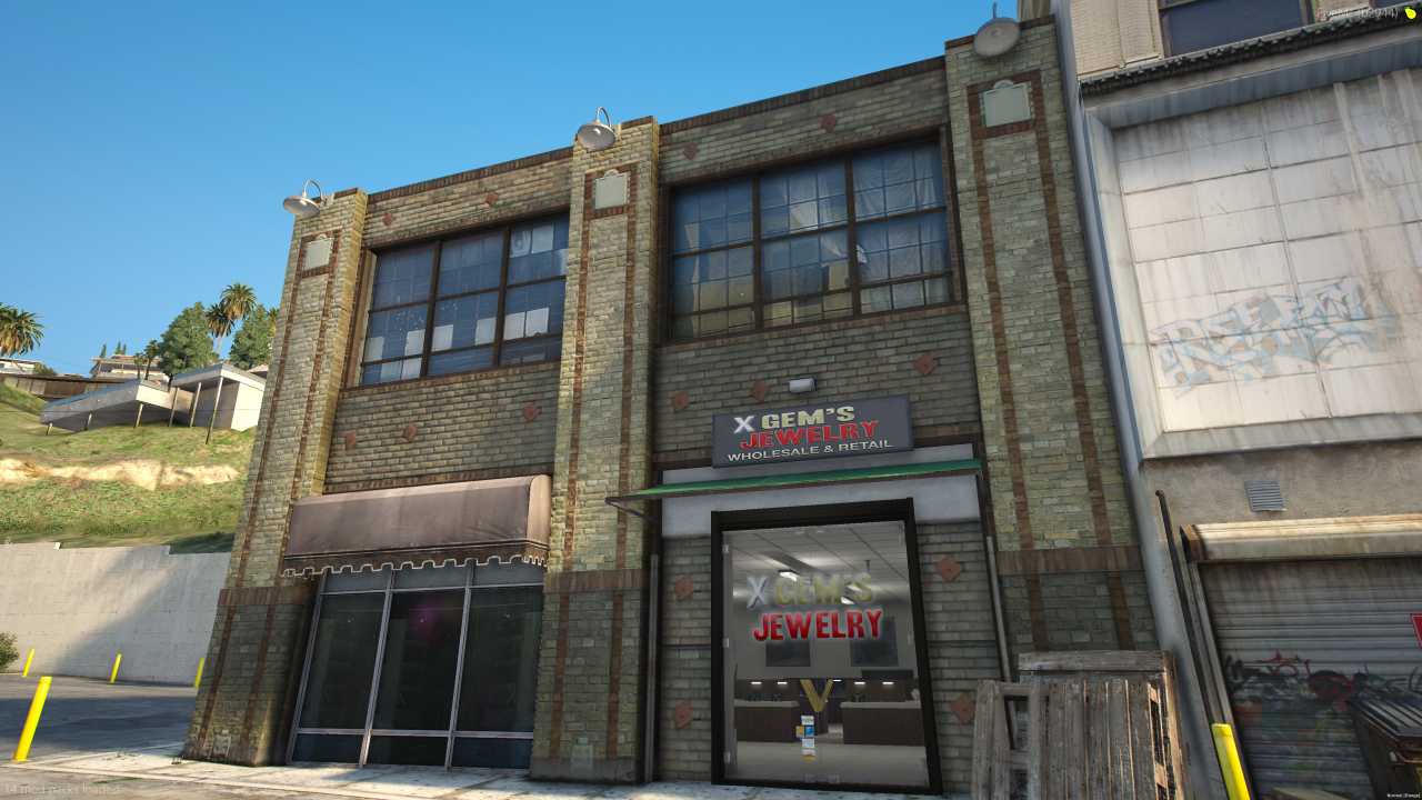 Grapeseed Mlo FiveM - Fivem Mlo