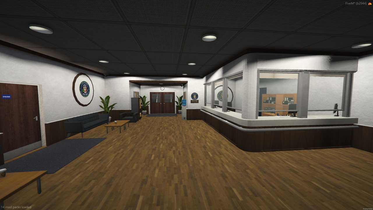 FiveM Police Department - Fivem Mlo