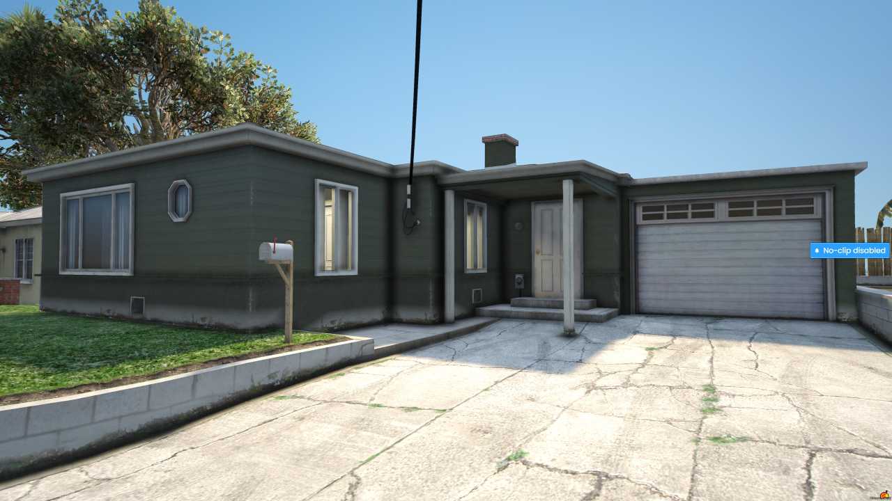 FiveM Mirror Pack House MLO - Fivem Mlo