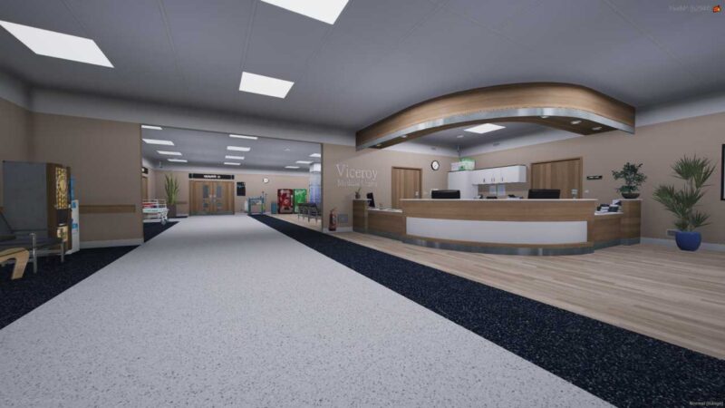 Viceroy Medical Center FiveM - Fivem Mlo
