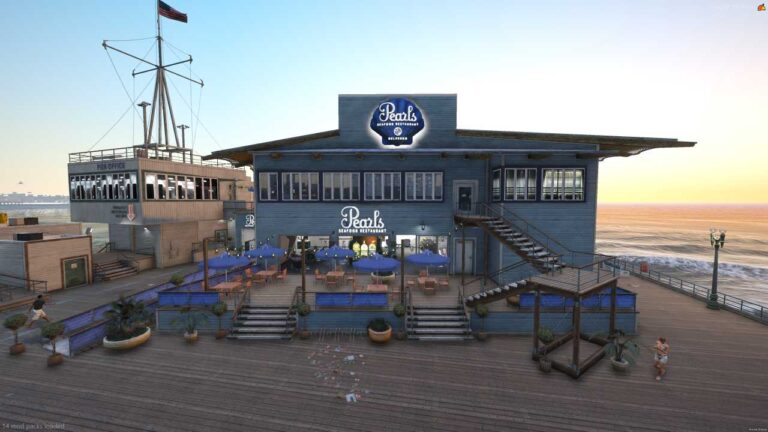 Pearls Mlo FiveM - Best FiveM Mods and Interiors