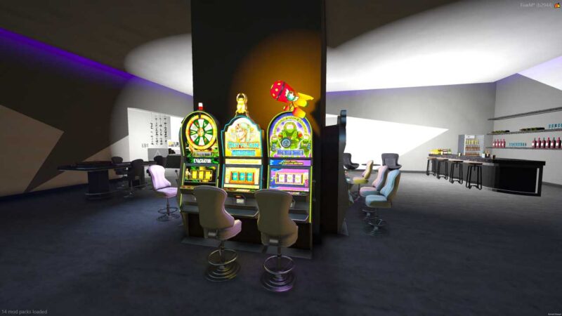 Pearls Mlo FiveM - Best FiveM Mods and Interiors