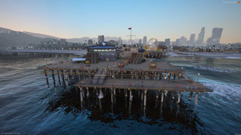 Pearls Mlo FiveM - Best FiveM Mods and Interiors