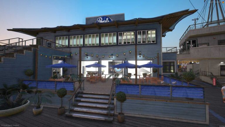 Pearls Mlo FiveM - Best FiveM Mods and Interiors