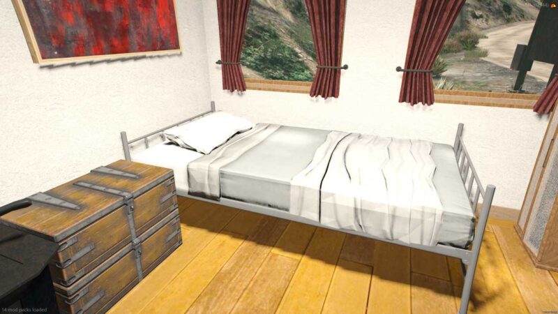 FiveM Park Ranger Pack Mlo - High-Quality FiveM Scripts