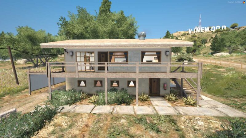 FiveM Park Ranger Mlo - FiveM Mlos and Map Store