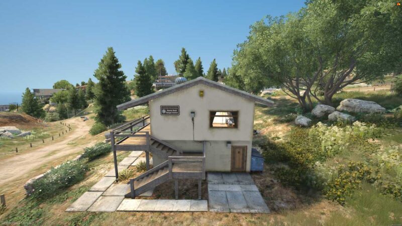 FiveM Park Ranger Mlo - FiveM Mlos and Map Store