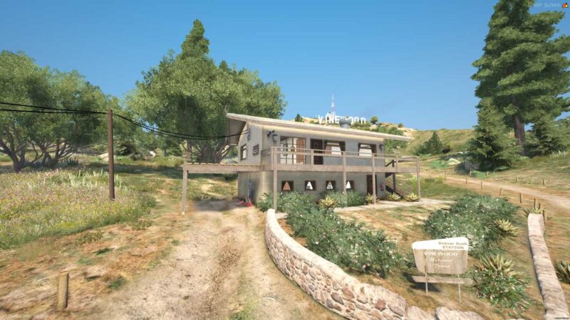 FiveM Park Ranger Mlo - FiveM Mlos and Map Store