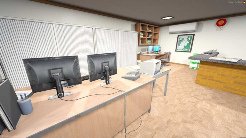 FiveM Park Ranger Mlo - FiveM Mlos and Map Store