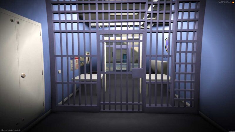 FiveM Jail Mlo - High-Quality FiveM Mlos and YMaps