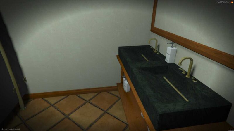 Gabz Pizzeria Mlo - Best FiveM Mods and Interiors