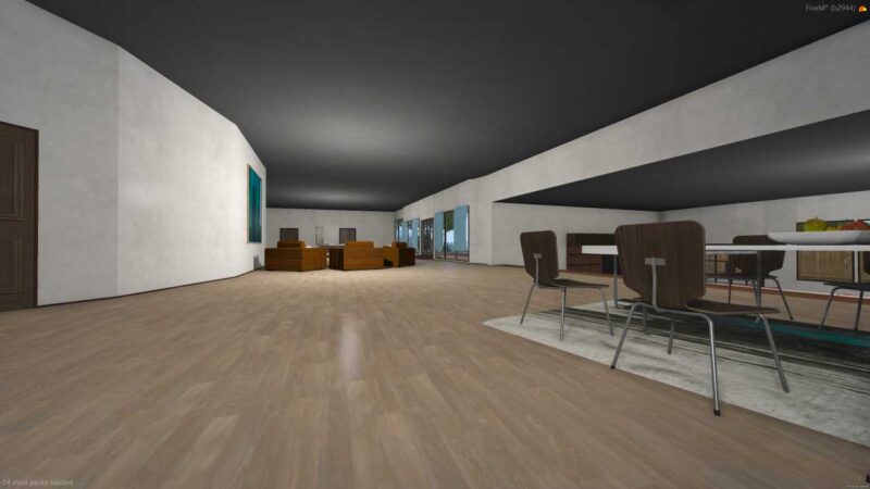 Mafia Mansion FiveM - FiveM Mlos and Map Store