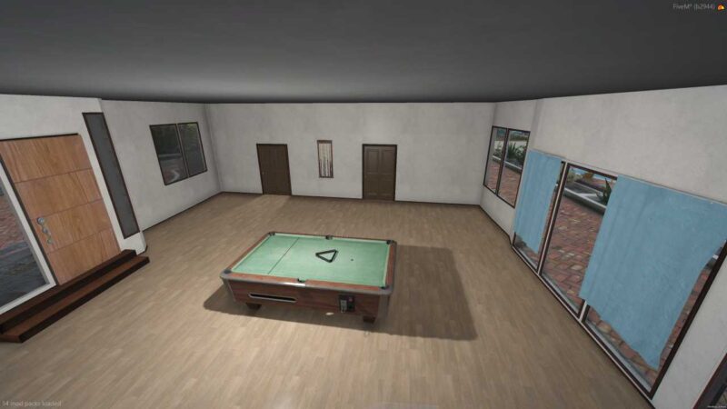 Mafia Mansion FiveM - FiveM Mlos and Map Store