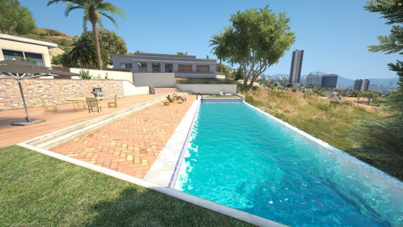 Mafia Mansion FiveM - FiveM Mlos and Map Store