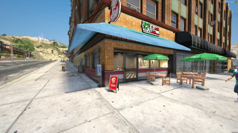 FiveM Pizza This - Premium FiveM Mlos and Maps