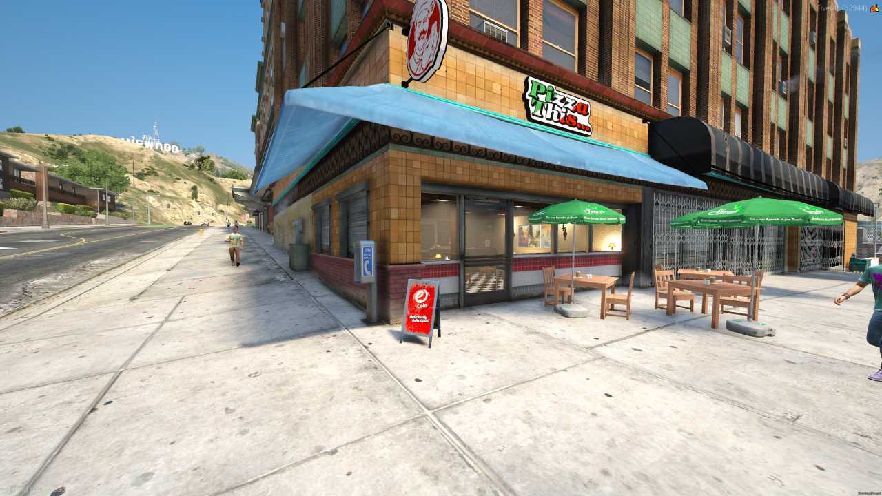 FiveM Pizza This - Premium FiveM Mlos and Maps